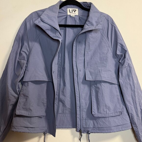 Liv Outdoor | Jackets & Coats | Liv Outdoor Womens Quincy Jacket Size ...